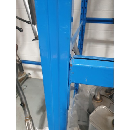 Metalrax Widespan Longpsan Shelving