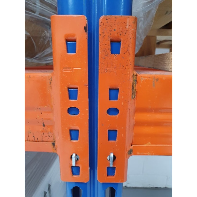 AR Sistemas "Old Range" Pallet Racking