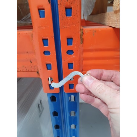 AR Sistemas "Old Range" Pallet Racking