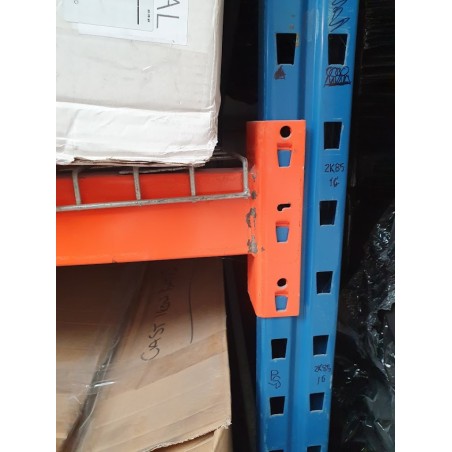 Planned Storage Systems Stronglock Pallet Racking
