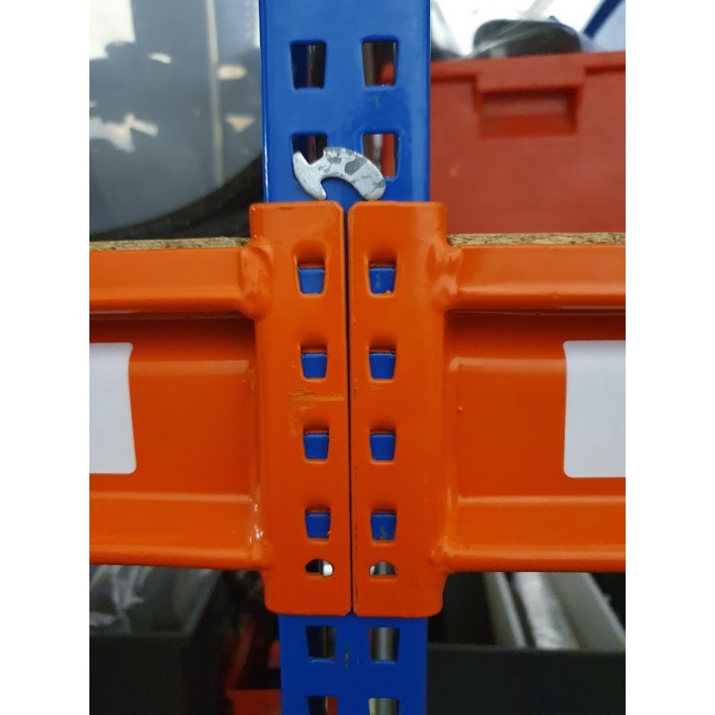Esnova Longspan Shelving