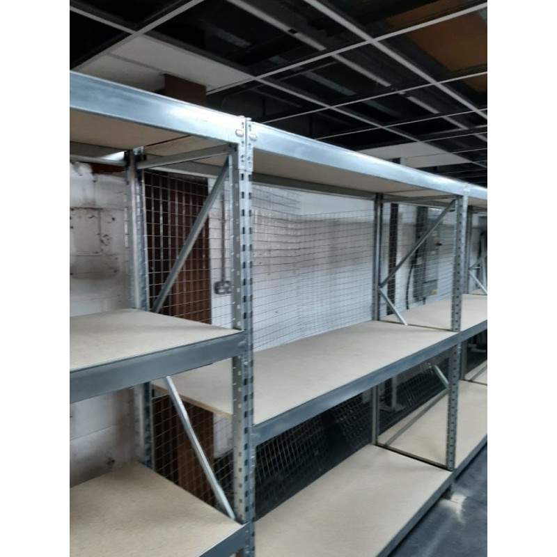 Stow Minirack Shelving