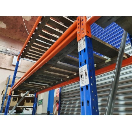 AR Sistemas Quickspan Longspan Shelving