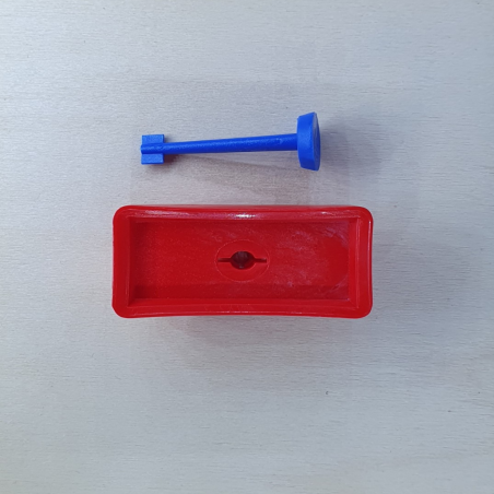 Apex Pallet Racking Beam Safety Lock