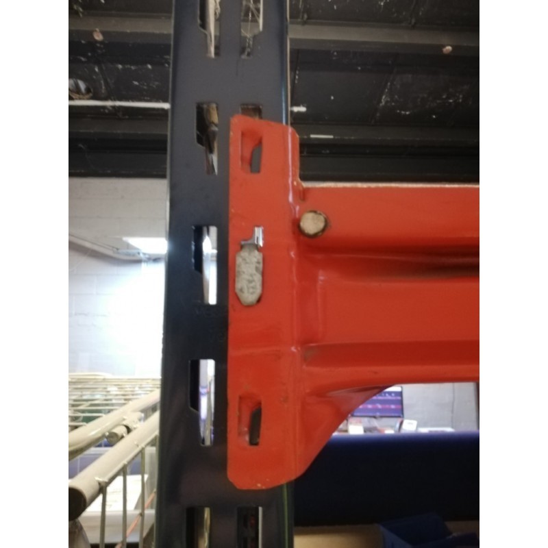 Mecalux M7 Longspan Beam Safety Lock