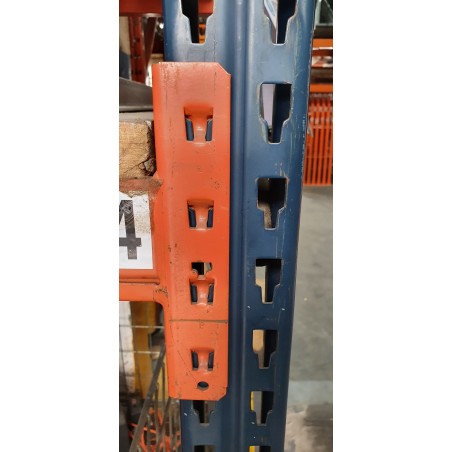 Mecalux Pallet Racking (Old Style Lock)